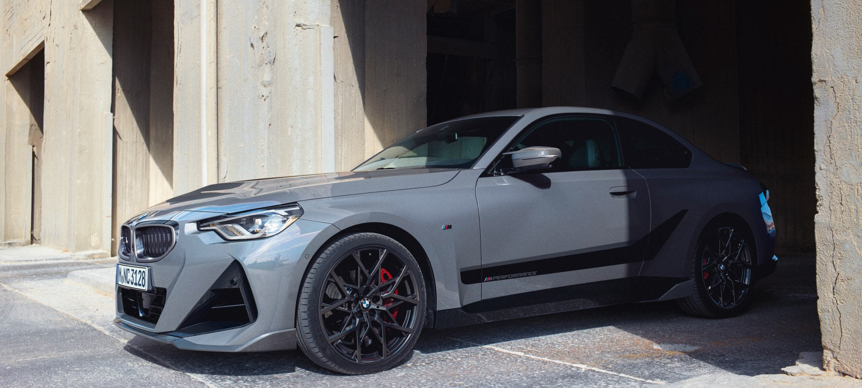 BMW M240i G42 M Performance Parts – H&H Performance