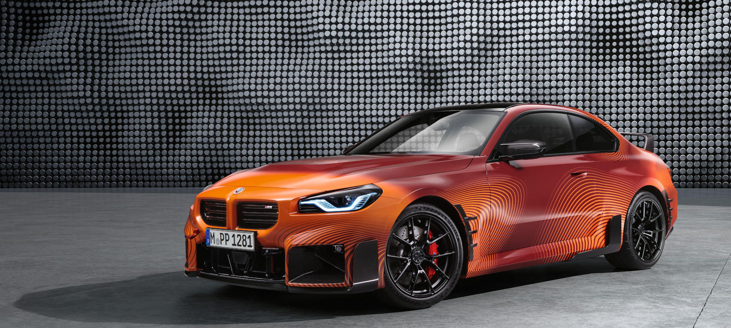 BMW M2 G87 M Performance Parts – H&H Performance