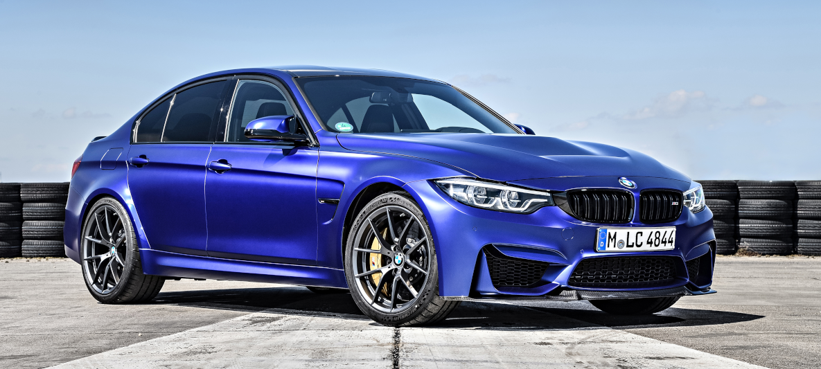 BMW M3 F-Serie F80 – H&H Performance