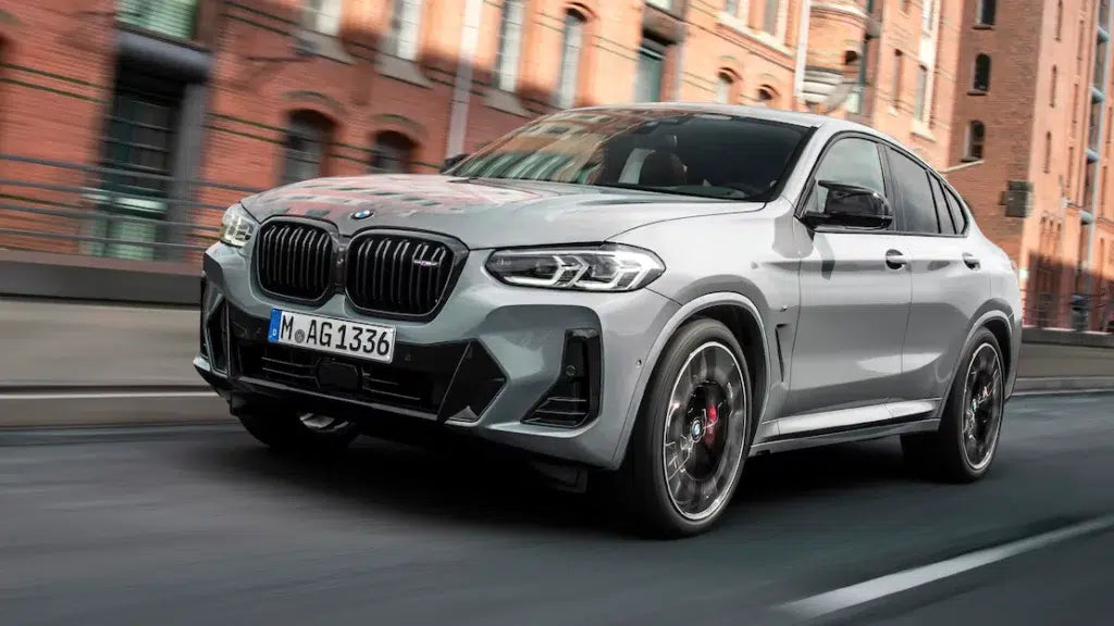BMW X4 M40i G02 – H&H Performance